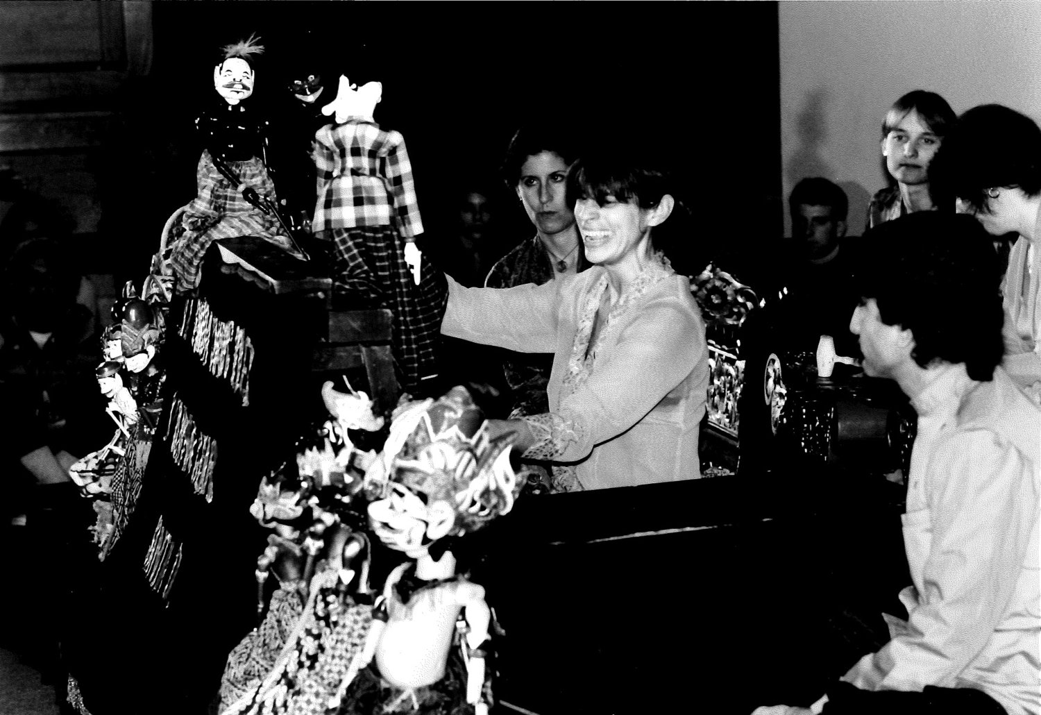 Kathy Foley | World Encyclopedia of Puppetry Arts