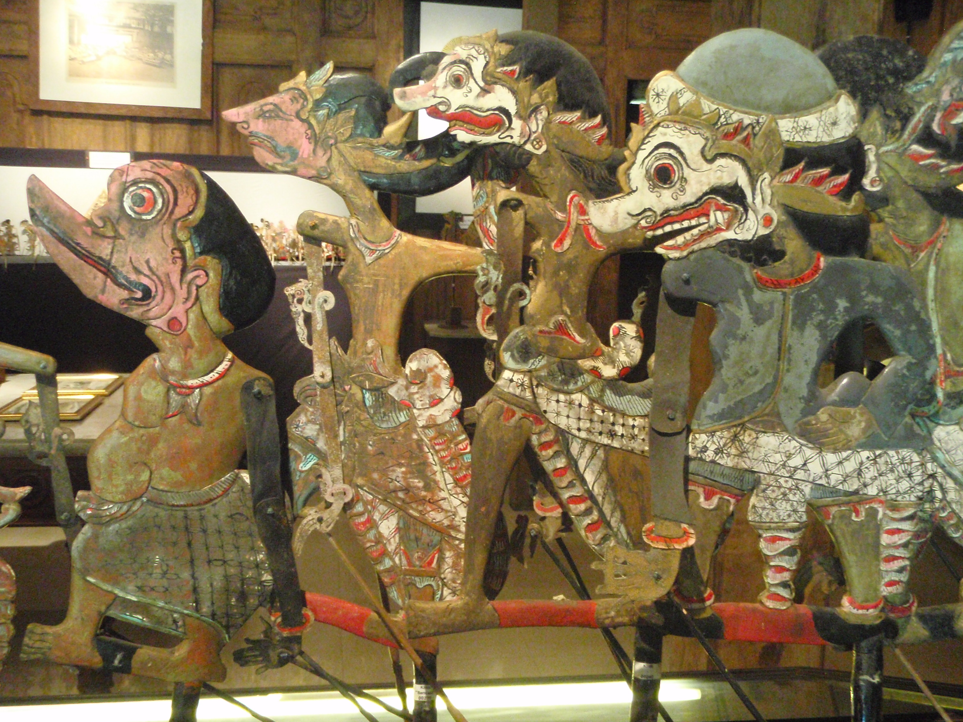 Wayang | World Encyclopedia of Puppetry Arts