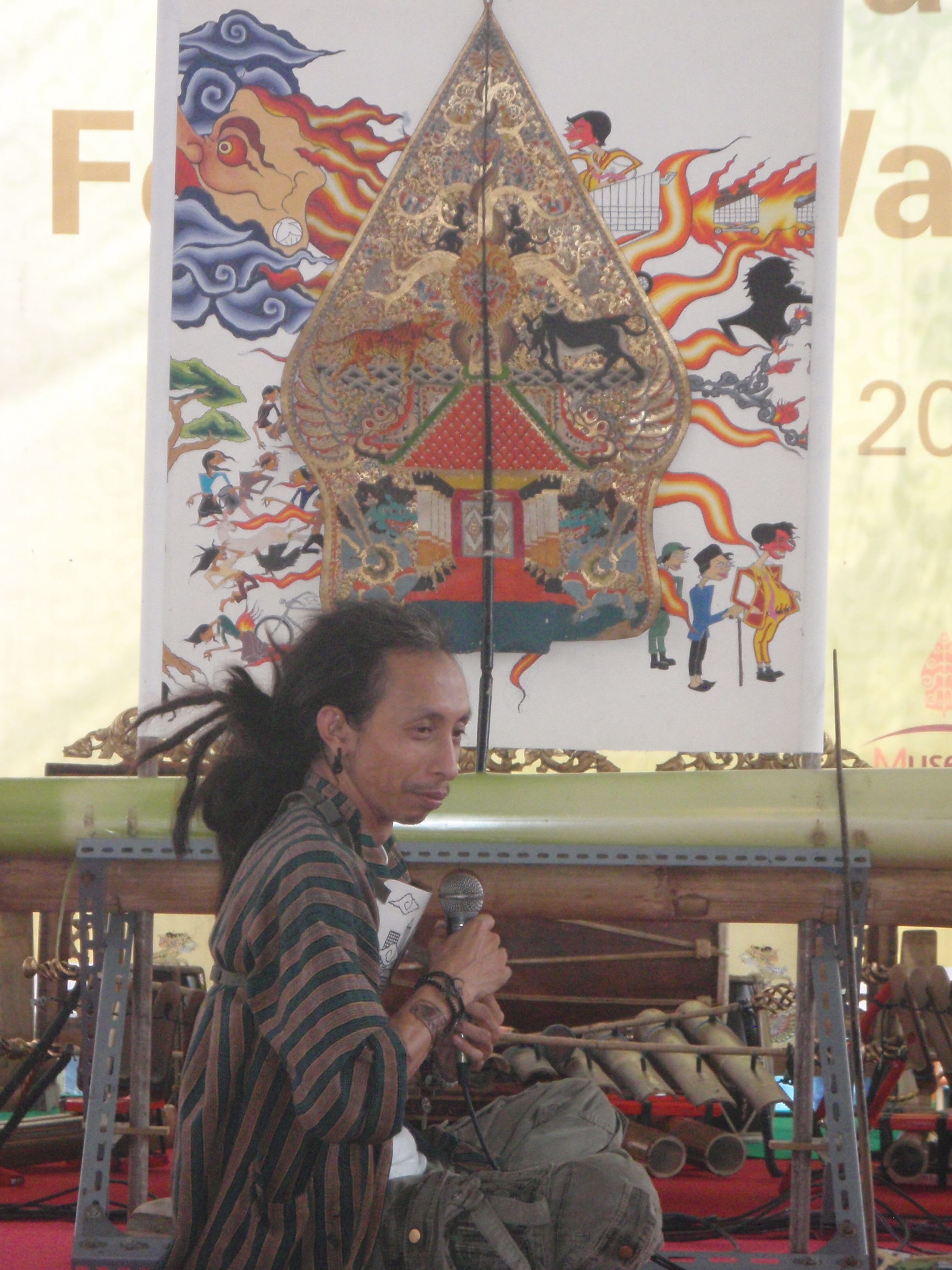 Wayang | World Encyclopedia of Puppetry Arts