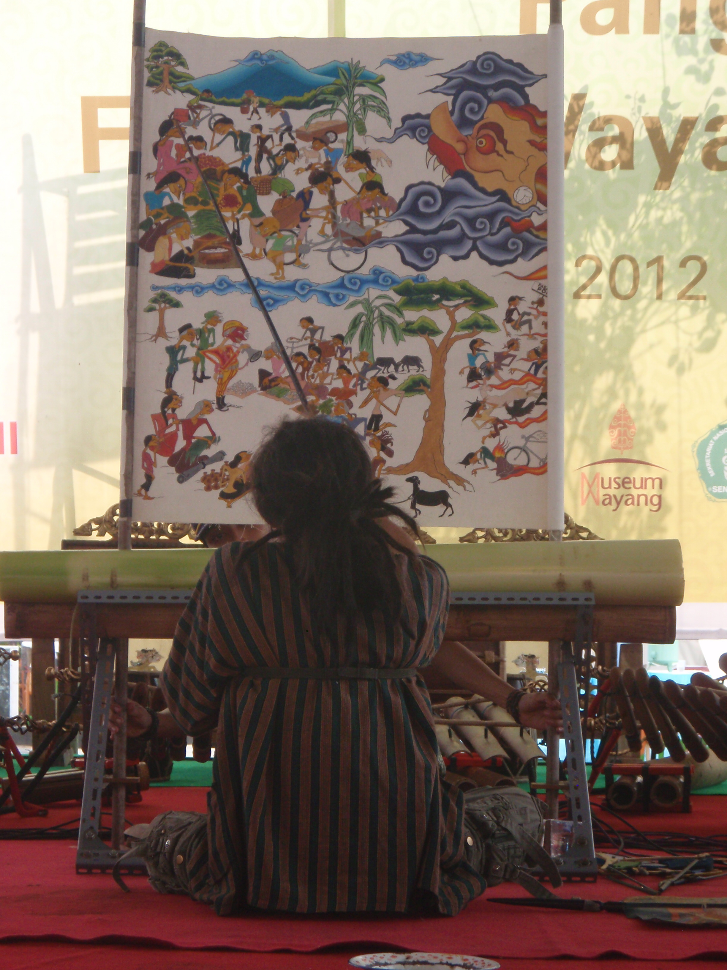 Wayang | World Encyclopedia of Puppetry Arts