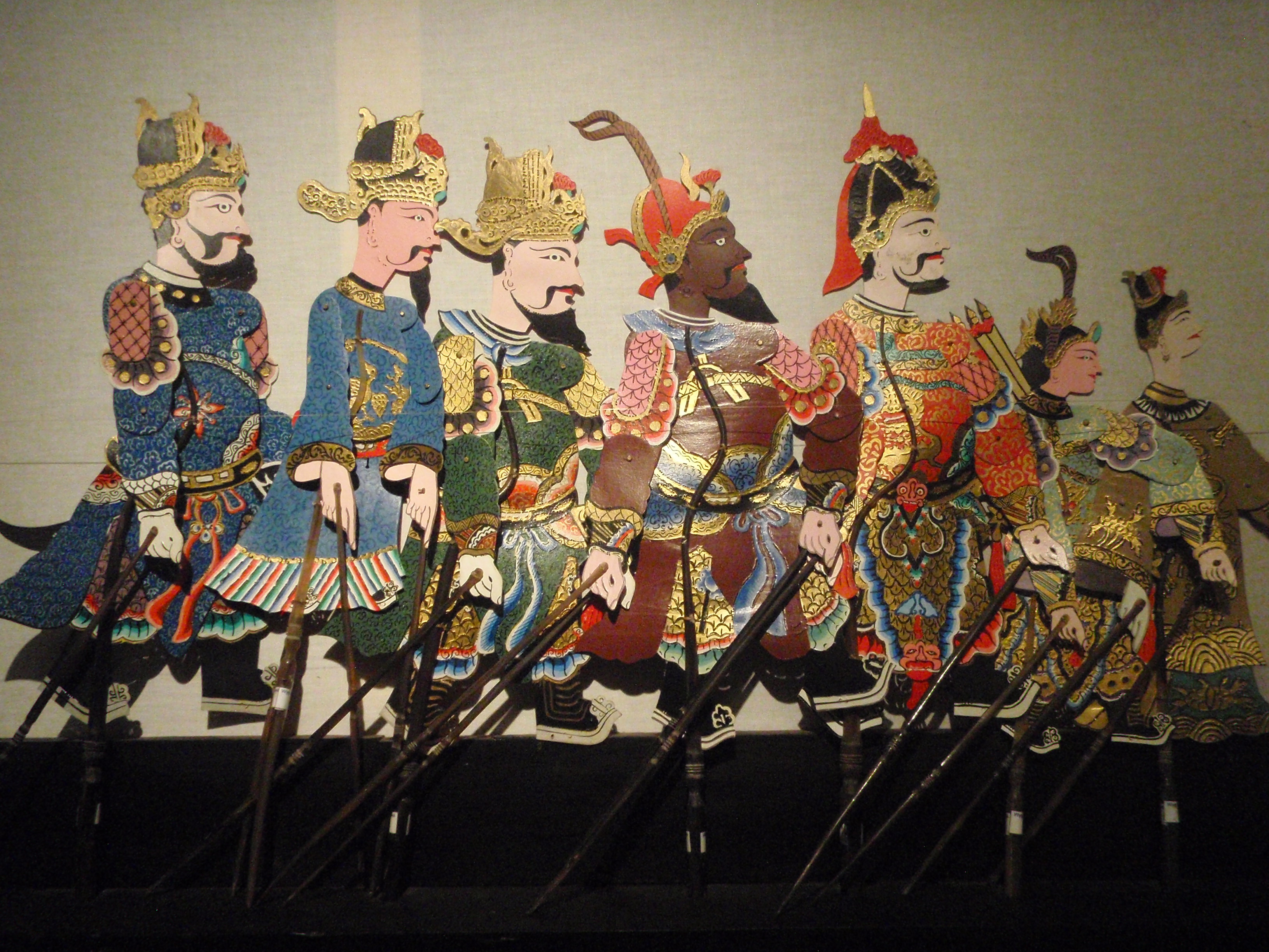 Wayang | World Encyclopedia of Puppetry Arts