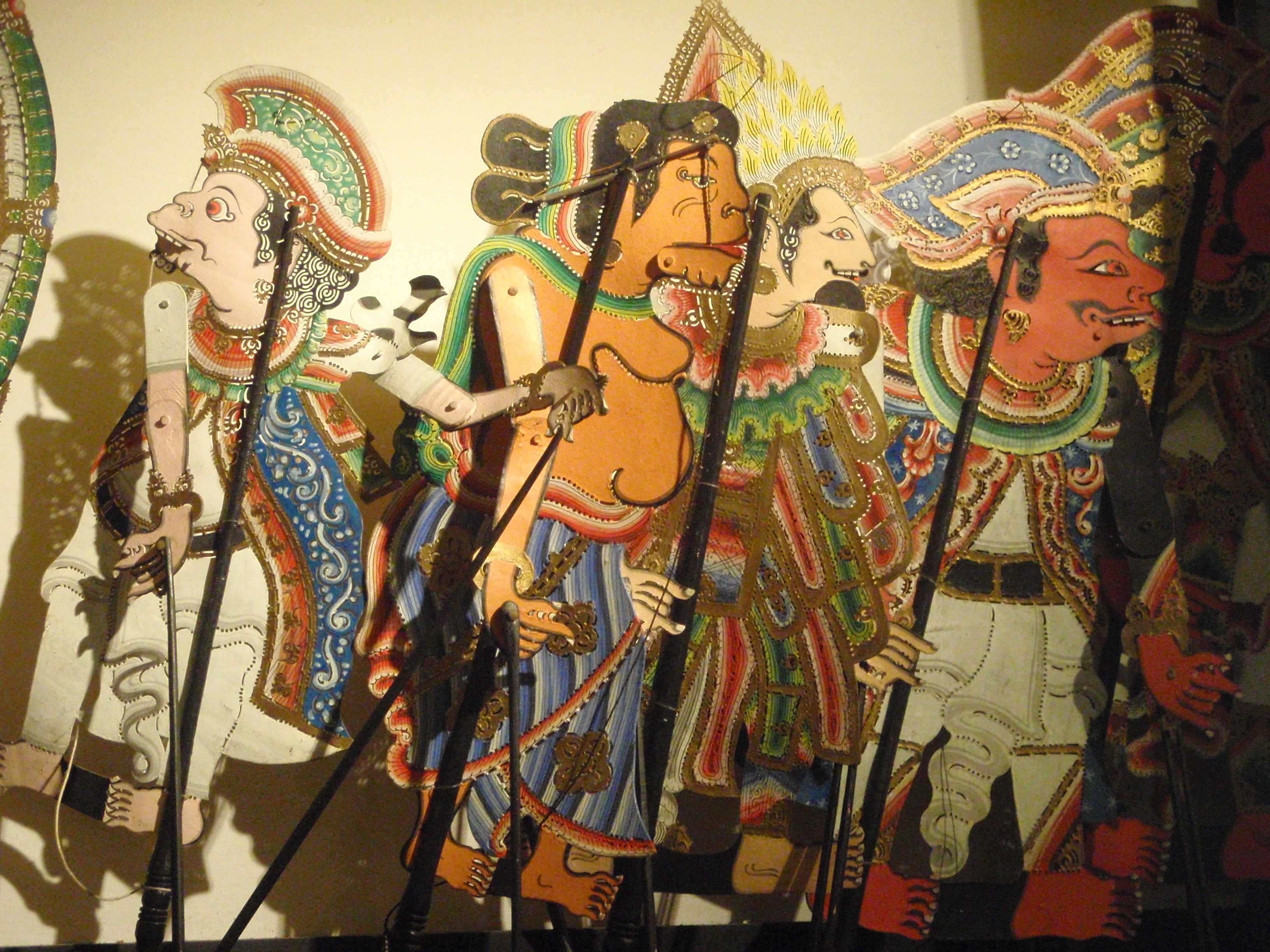 Wayang | World Encyclopedia of Puppetry Arts